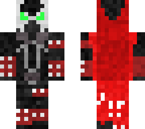 Spawn Minecraft Skins