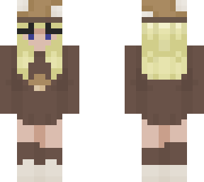 sporeling skin | Minecraft Skin