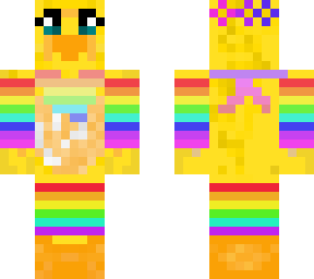 Sqaishey Minecraft Skins