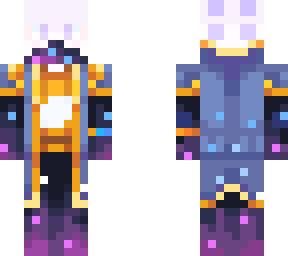 starborn | Minecraft Skins