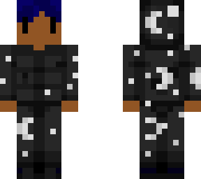 Stargazer Donutz | Minecraft Skin