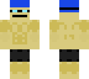 jeff | Minecraft Skins