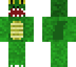 T-Rex | Minecraft Skin