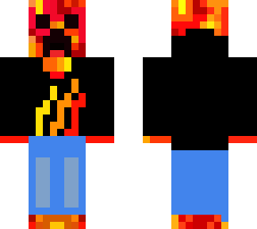 TBNRFrags Skin (Preston Skin) | Minecraft Skin