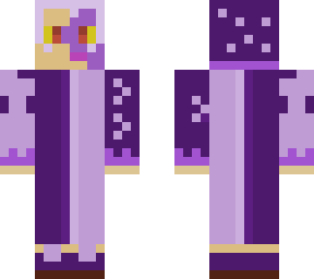The Collector Minecraft Skins