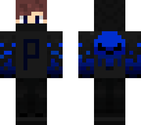 THE PROTECTOR | Minecraft Skin