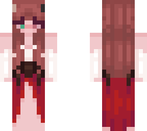 fantasy girl | Minecraft Skins
