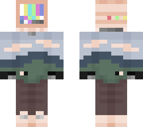 Tom Minecraft Skins