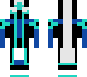 Triton Mage | Minecraft Skin