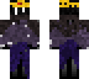 undead king | Minecraft Skins