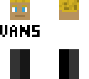 vans | Minecraft Skins