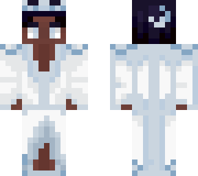 moon god | Minecraft Skins