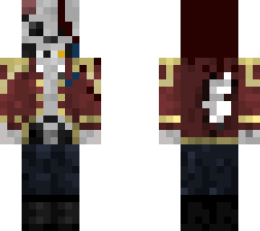 Willi | Minecraft Skin