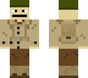 wwii | Minecraft Skins