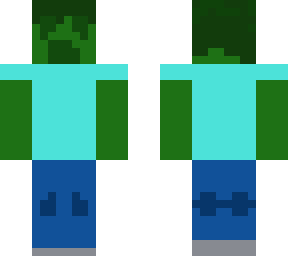 zombie mc | Minecraft Skins