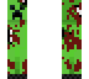 blood creeper | Minecraft Skins
