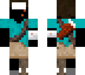 commander video | Minecraft Skins