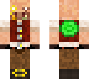alchemist | Minecraft Skins