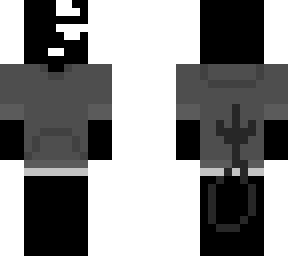 Alibi | Minecraft Skin