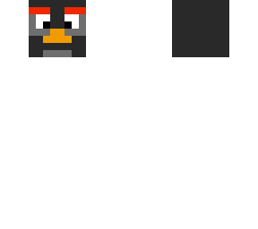 angry bird | Minecraft Skins