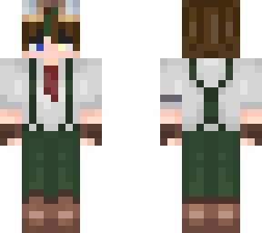 Apollo Minecraft Skins