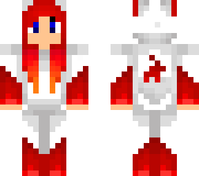 arya | Minecraft Skins