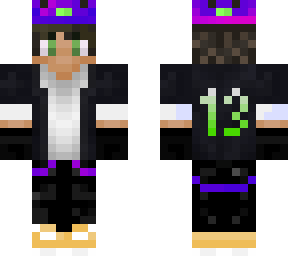 Axis1313 | Minecraft Skin