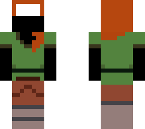 commander video | Minecraft Skins