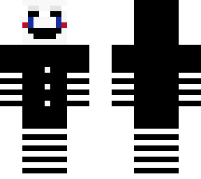 Puppet Minecraft Skins