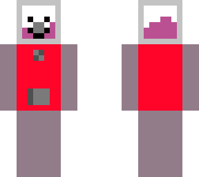 Benson Minecraft Skins