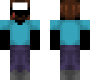 commander video | Minecraft Skins