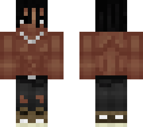 braids | Minecraft Skin