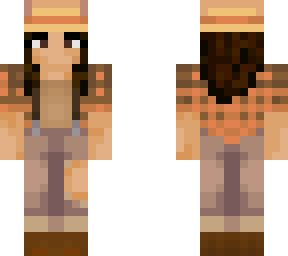 bridget | Minecraft Skins