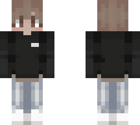 brown hair boy | Minecraft Skins