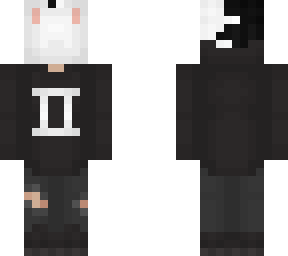 Bunny Boy Minecraft Skins
