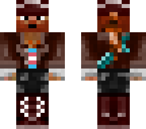 Chester Minecraft Skins