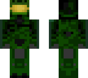 Halo Minecraft Skins