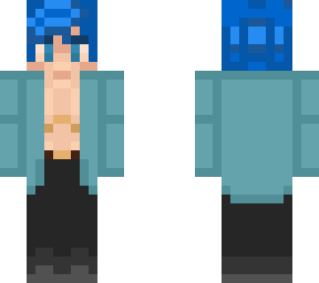 Clay | Minecraft Skin