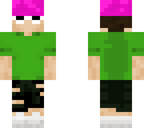 Rapper Minecraft Skins