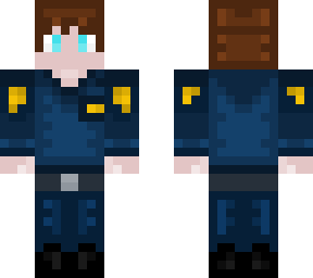 Cop Minecraft Skins
