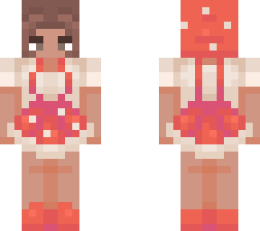 Cottage Minecraft Skins