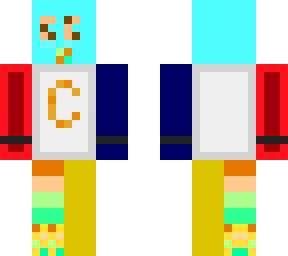 Craftee Minecraft Skins