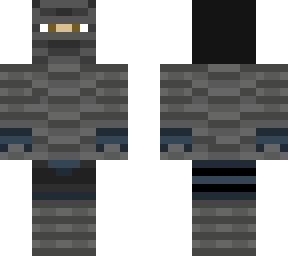 Criminality Roblox - SLAYER'S ARMOR II | Minecraft Skin