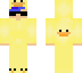 duckie | Minecraft Skins