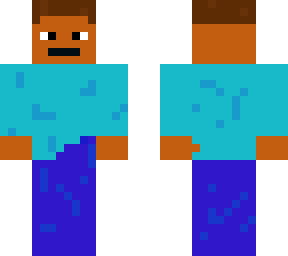 Dad Skin (Steve Skin) | Minecraft Skin