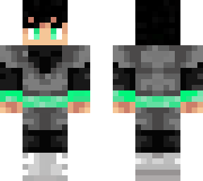 DBS Sayian | Minecraft Skin