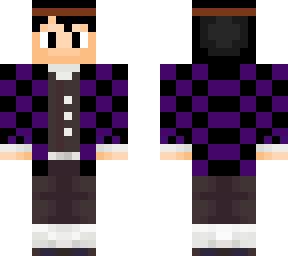demon slayer k | Minecraft Skins