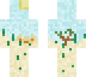 landscape | Minecraft Skins