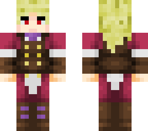 dio | Minecraft Skins