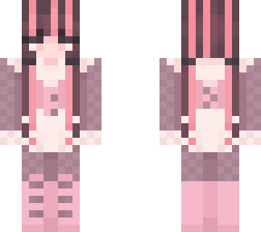 monster high | Minecraft Skins